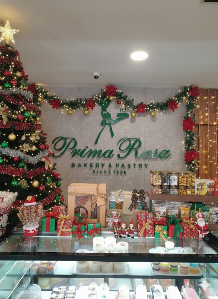Prima Rasa | Bakery & Pastry Since 1986